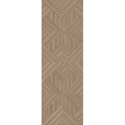 Купить настенную плитку Kerama Marazzi Ламбро 14039R Коричневый ...