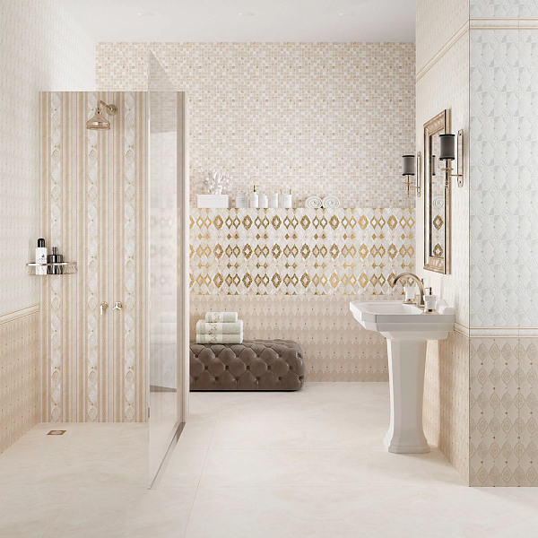 Купить плитку коллекции Alma ceramica Dalia в Москве по низким ценам в каталоге GresLux