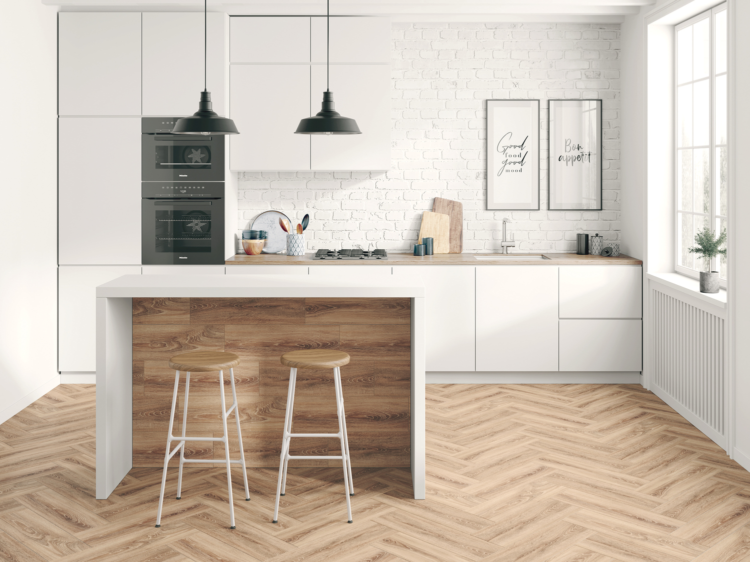 Купить плитку коллекции Cersanit Yasmin в Москве по низким ценам в каталоге GresLux.