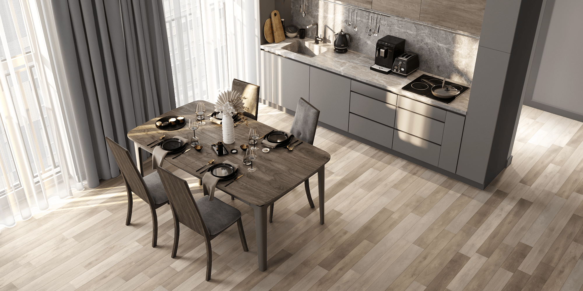 Купить плитку коллекции Pamesa At Dallas в Москве по низким ценам в каталоге GresLux.