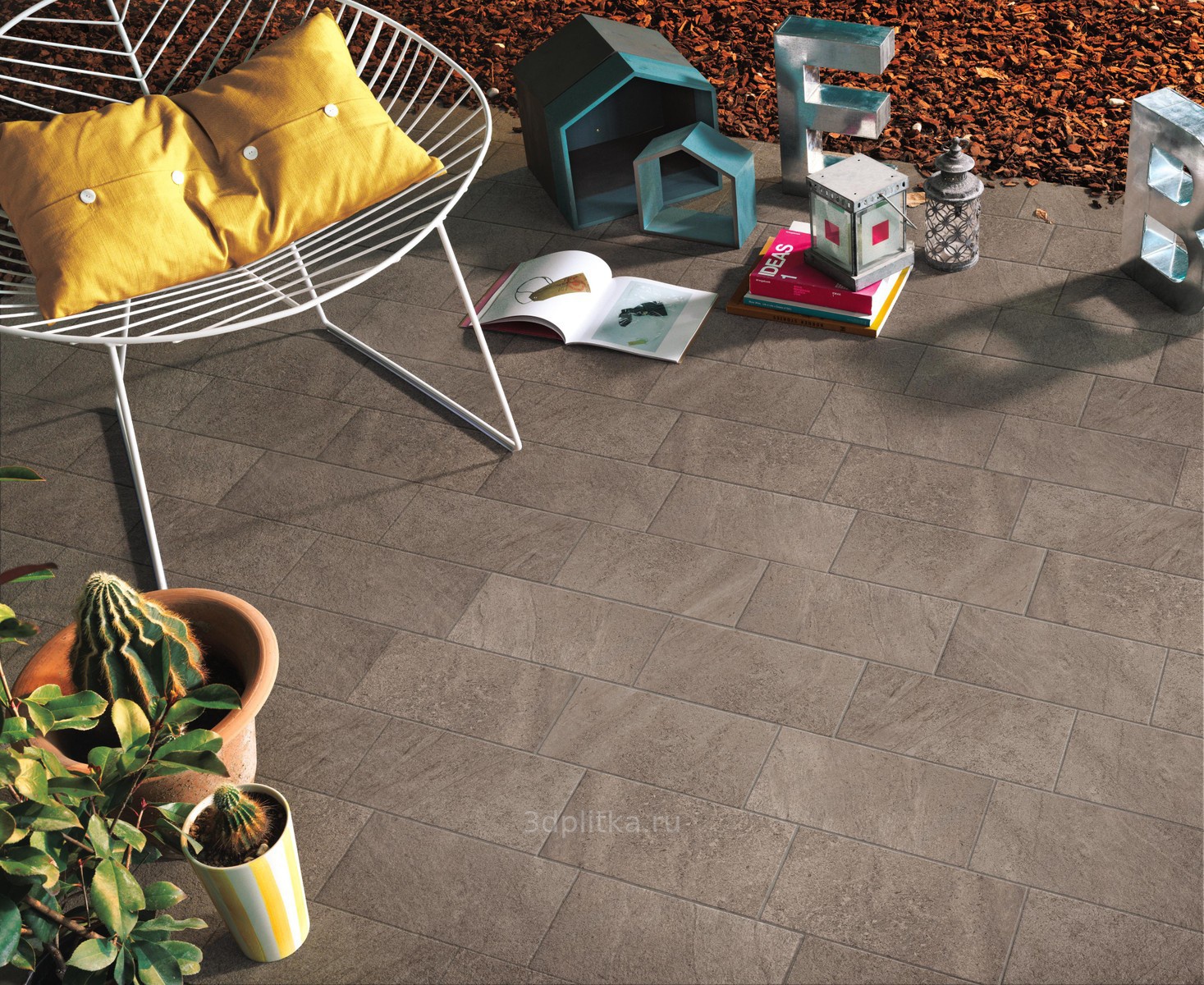 Купить плитку коллекции Atlas Concorde Block в Москве по низким ценам в каталоге GresLux.