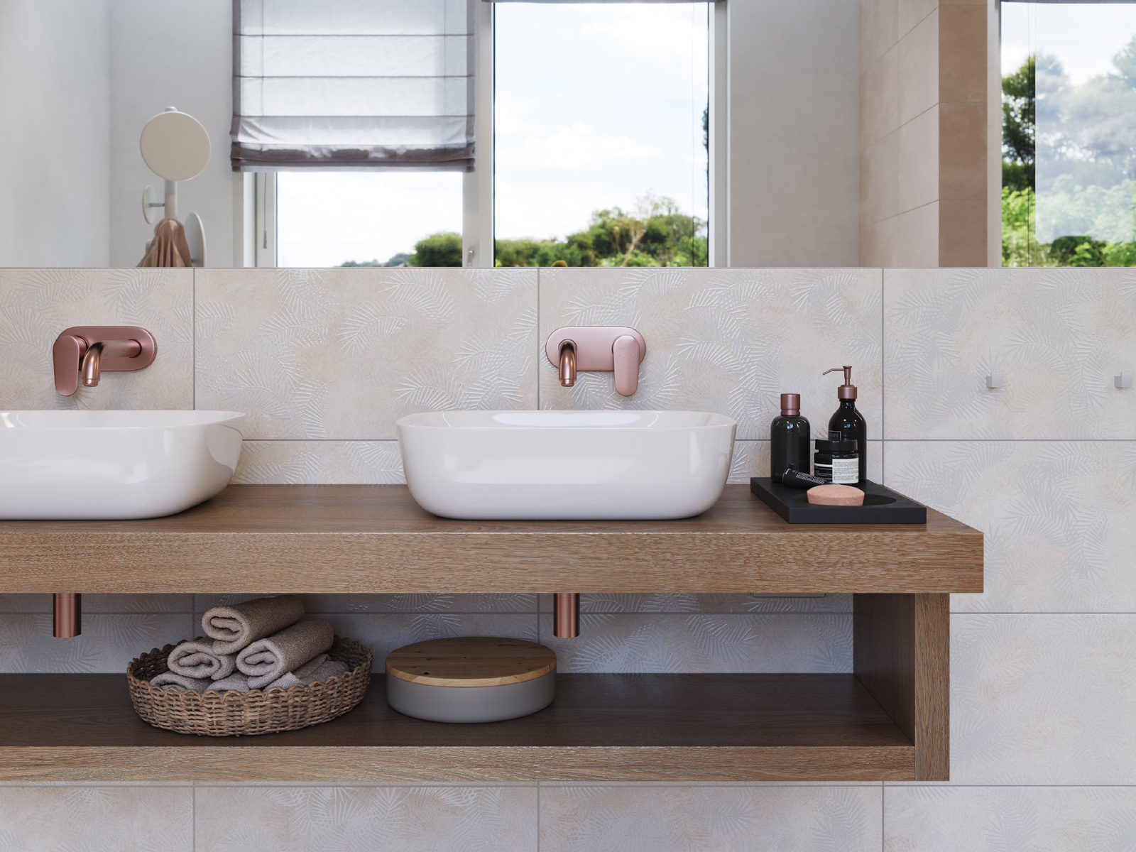 Купить плитку коллекции Rako Lampea в Москве по низким ценам в каталоге GresLux.