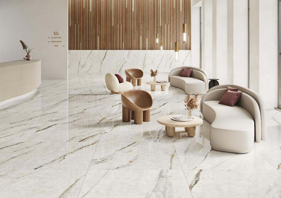 Купить плитку коллекции Keratile Prestige в Москве по низким ценам в каталоге GresLux.