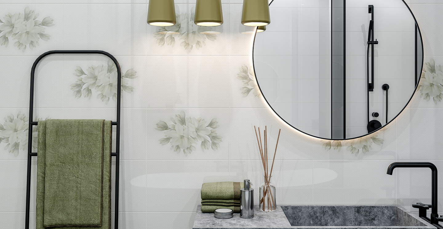 Купить плитку коллекции Golden Tile Verdelato в Москве по низким ценам в каталоге GresLux.