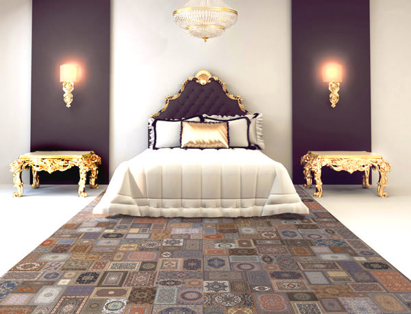 Купить плитку коллекции Dual Gres Elise в Москве по низким ценам в каталоге GresLux.