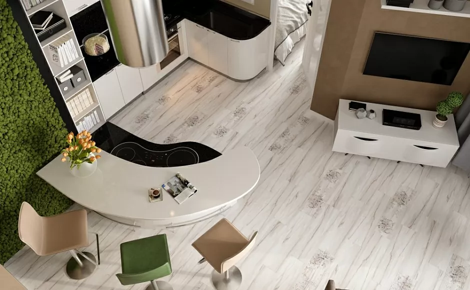 Купить плитку коллекции ProGRES Жаклин в Москве по низким ценам в каталоге GresLux.