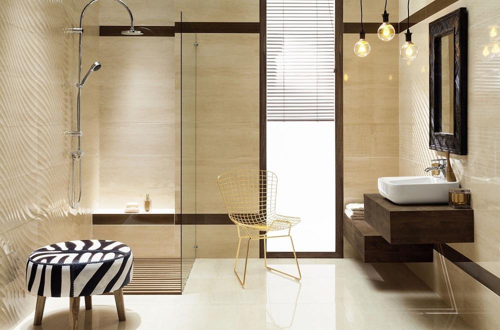 Купить плитку коллекции Tubadzin Veneto в Москве по низким ценам в каталоге GresLux.