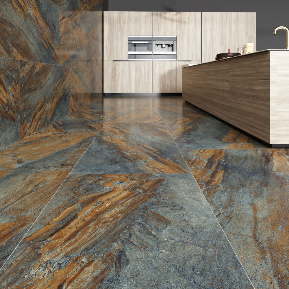 Купить плитку коллекции QUA Granite Pizarra в Москве по низким ценам в каталоге GresLux.