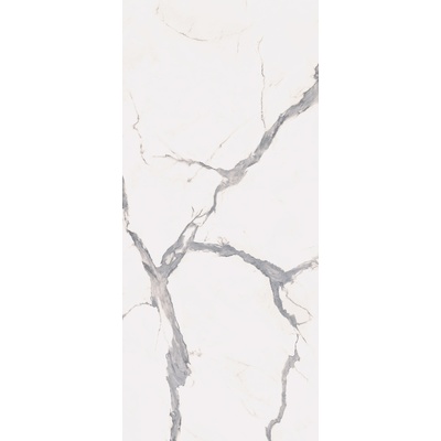 Купить керамогранит Abk Sensi Up PF60004176 Statuario Versilia Lux+ 160x320 в Москве по низким ...