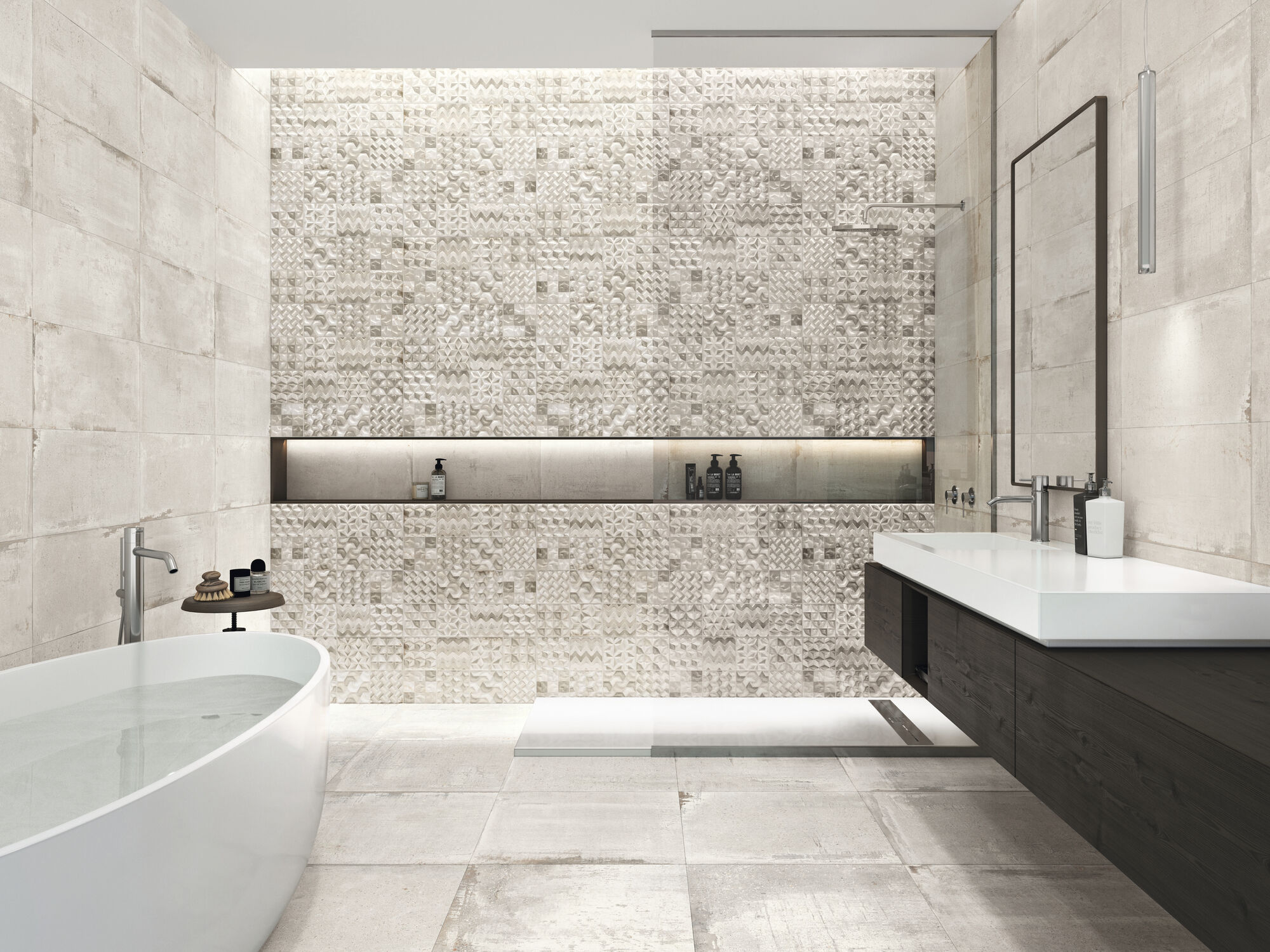 Купить плитку коллекции Baldocer Detroit в Москве по низким ценам в каталоге GresLux.