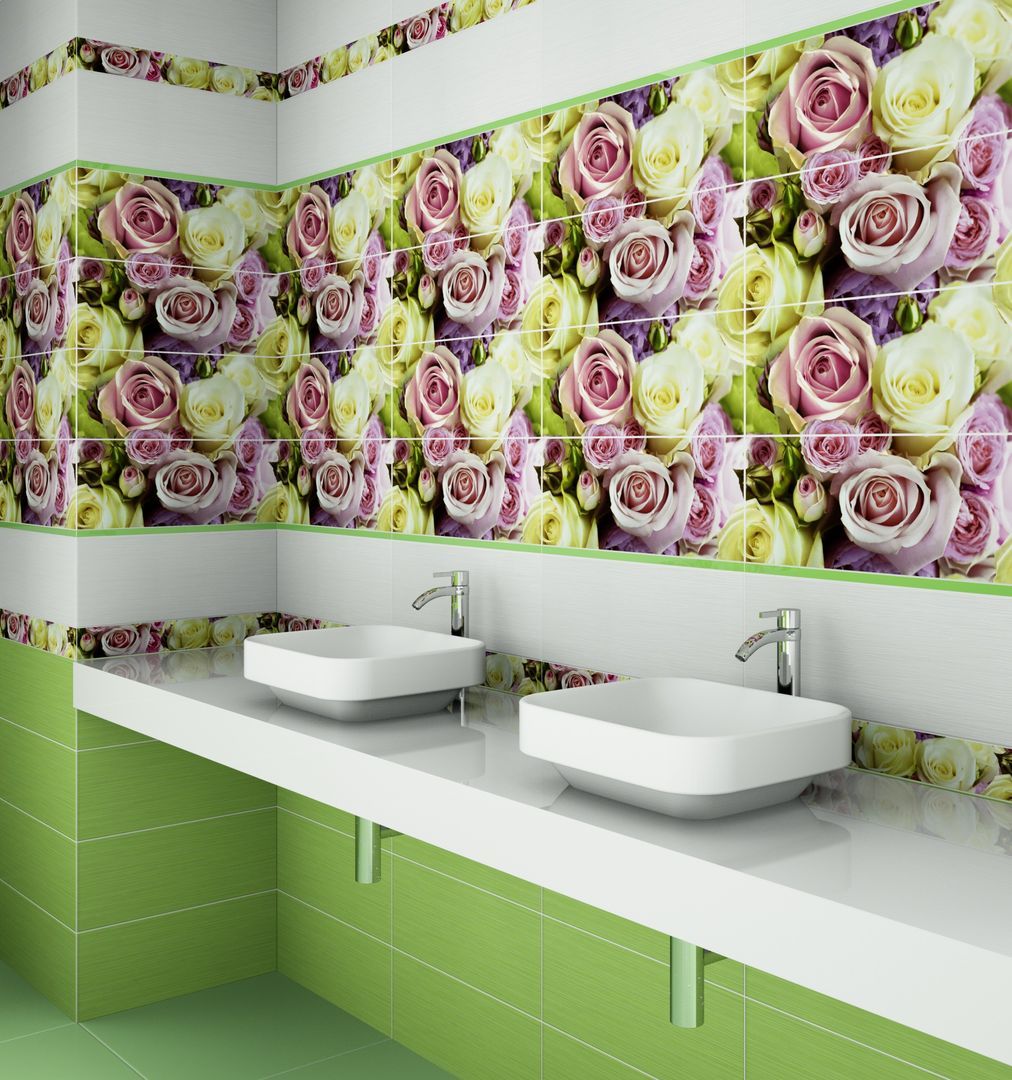 Купить плитку коллекции Mosplitka Rosalie в Москве по низким ценам в каталоге GresLux.