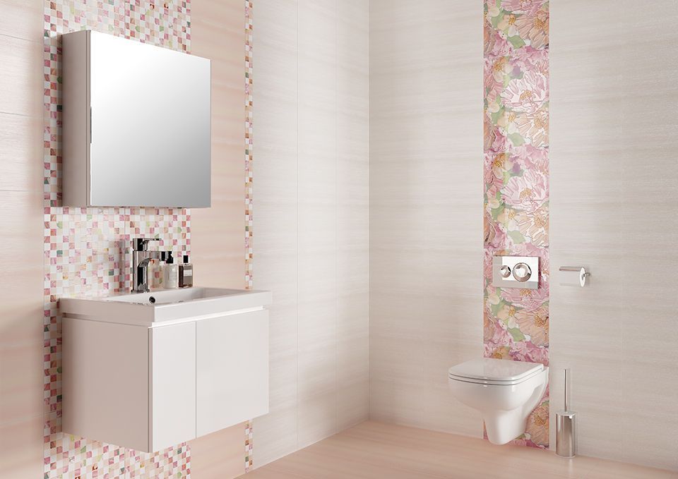 Купить плитку коллекции Cersanit Melissa в Москве по низким ценам в каталоге GresLux.