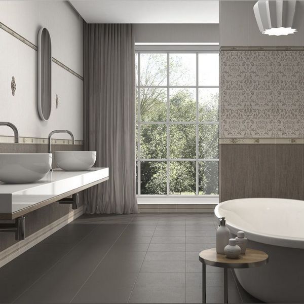 Купить плитку коллекции Argenta Silk в Москве по низким ценам в каталоге GresLux