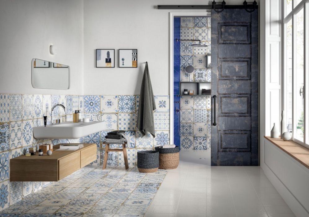 Купить плитку коллекции ColiseumGres Амальфи в Москве по низким ценам в каталоге GresLux.