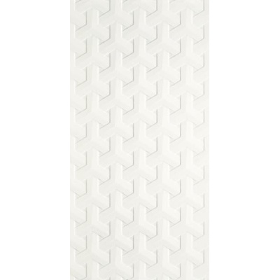 Купить настенную плитку Grupa Paradyz Harmony Bianco Struktura A 30x60 в Москве по низким ценам ...