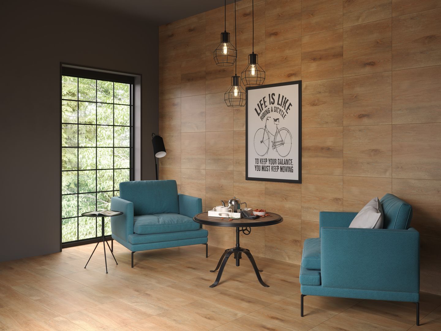 Купить плитку коллекции Cersanit Tagro в Москве по низким ценам в каталоге GresLux.