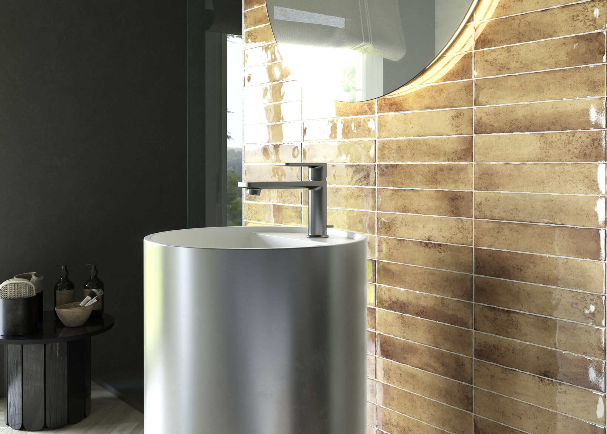 Купить плитку коллекции Cifre Kalon в Москве по низким ценам в каталоге GresLux.