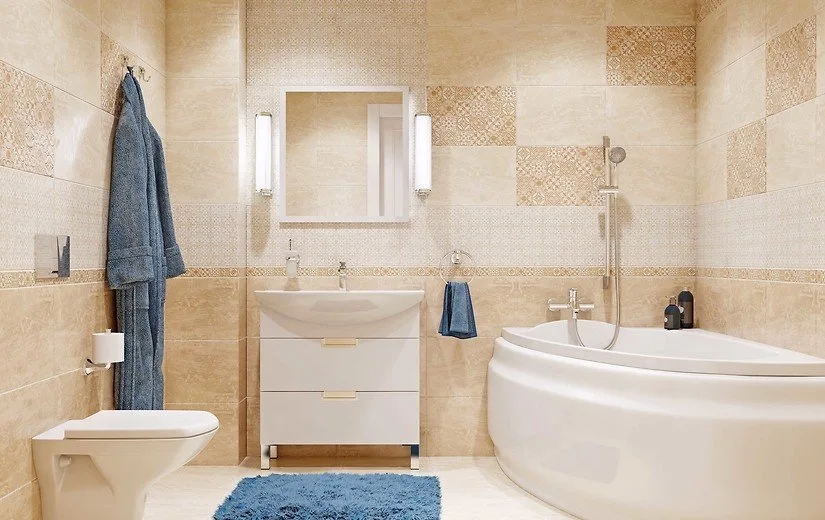 Купить плитку коллекции Cersanit Eilat в Москве по низким ценам в каталоге GresLux.