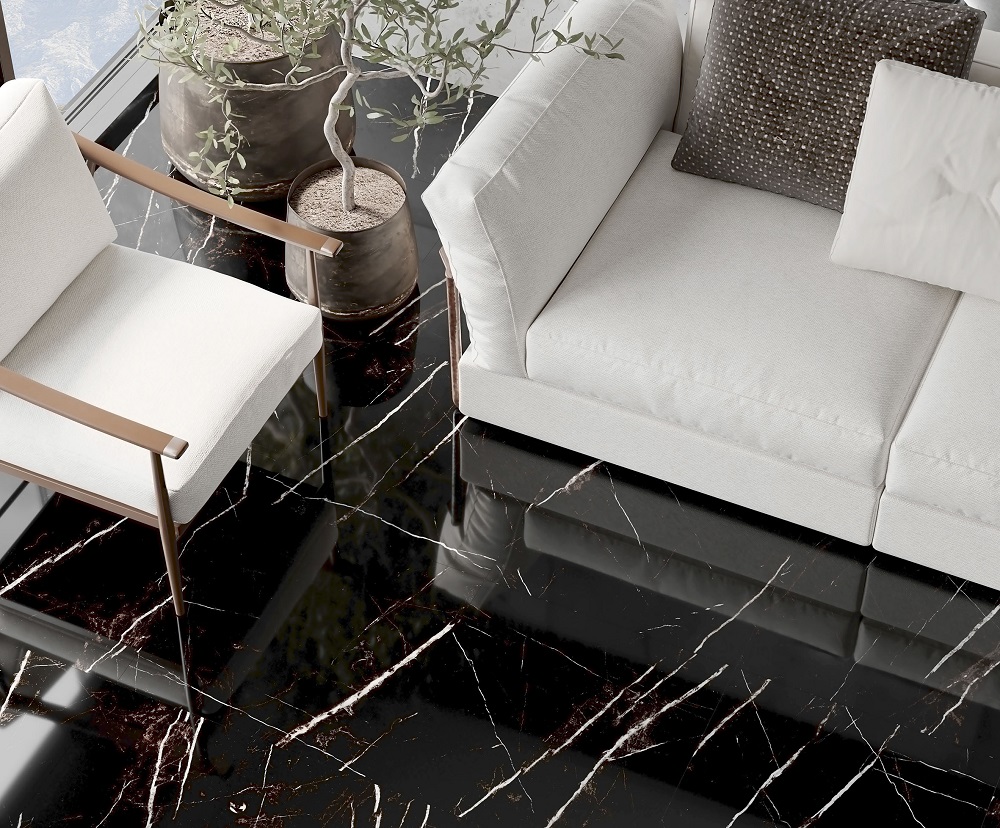 Купить плитку коллекции Laparet Black Marquna в Москве по низким ценам в каталоге GresLux.