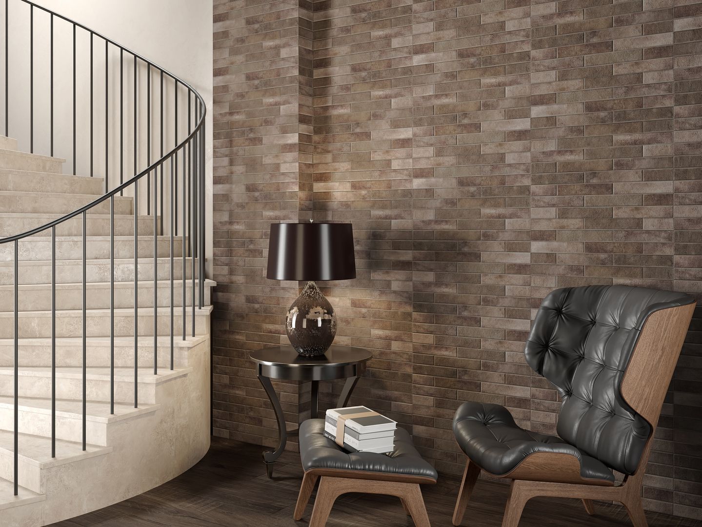 Купить плитку коллекции Cersanit Bricks в Москве по низким ценам в каталоге GresLux.