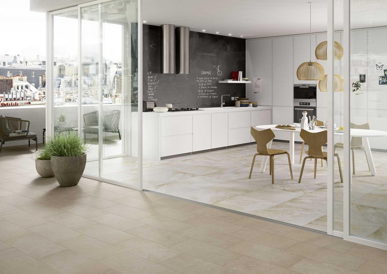 Купить плитку коллекции Marazzi Mystone Quarzite в Москве по низким ценам в каталоге GresLux